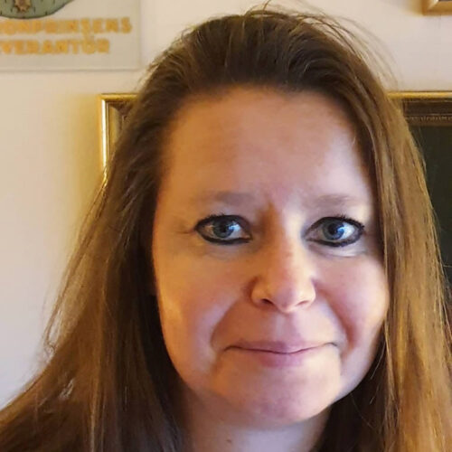 Marie Jonsson - United Nations For Israel